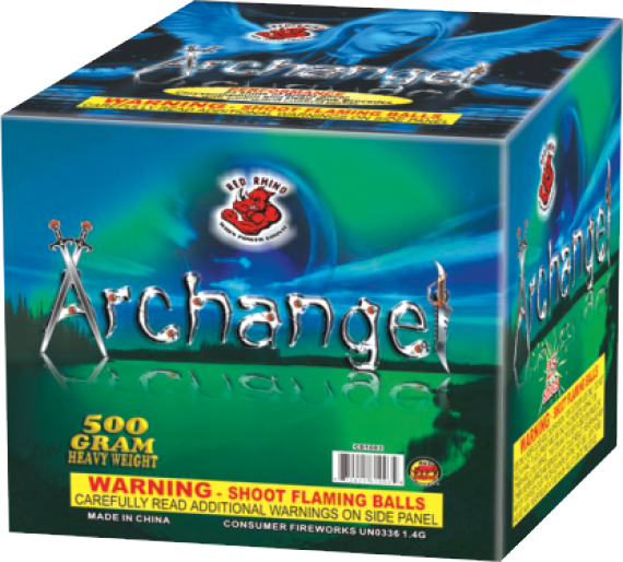 Arch Angel – K & J Fireworks
