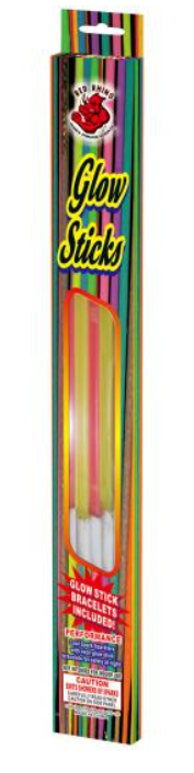 Glow Stick Sparklers – K & J Fireworks