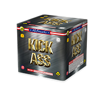Kick Ass – K & J Fireworks