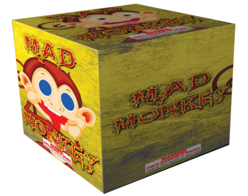 Mad Monkey – K & J Fireworks