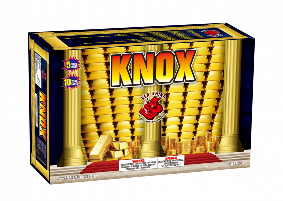 Fort Knox – K & J Fireworks