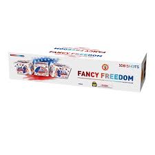 Fancy Freedom – K & J Fireworks